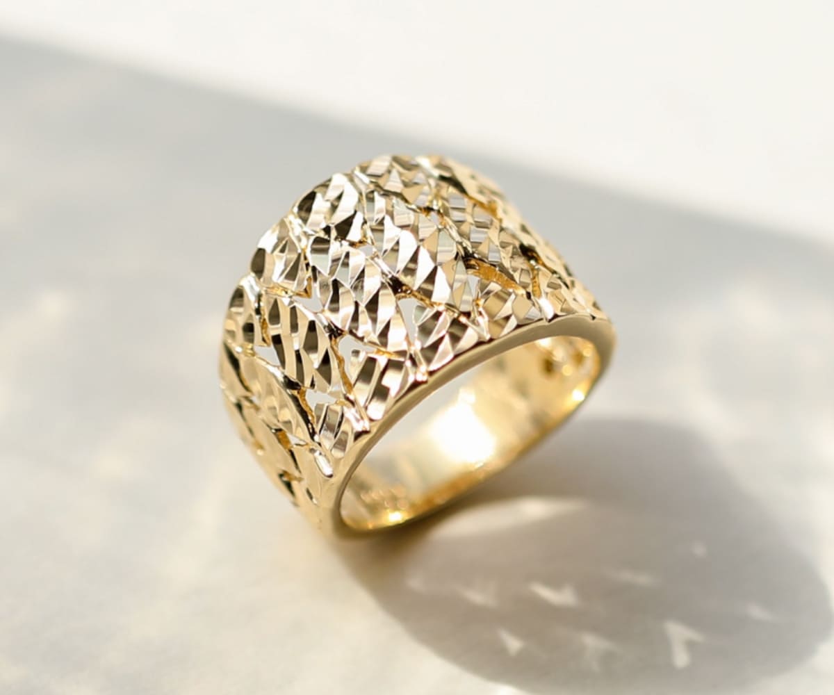 Moda Al Massimo Website - Premium Jewelry